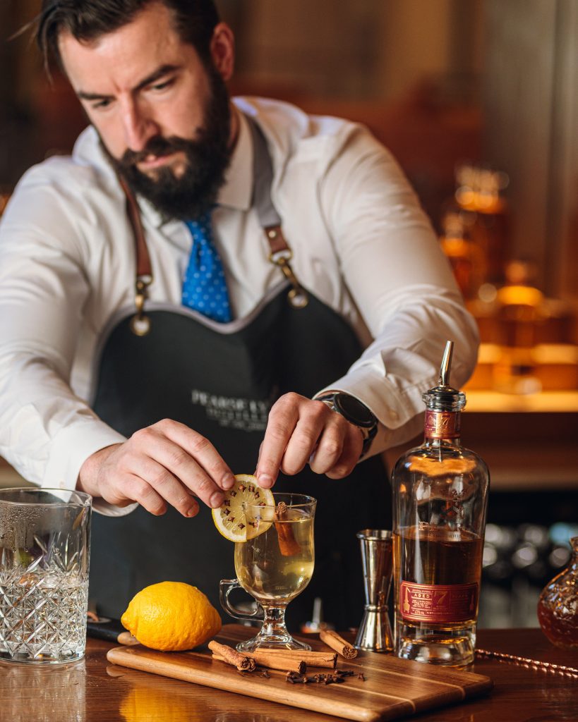 Experiences - Pearse Lyons Distillery