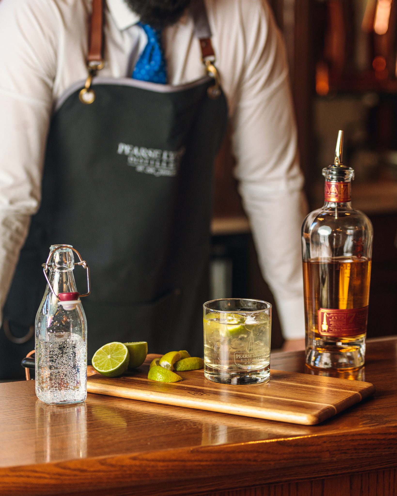 Pearse Original - Pearse Lyons Distillery