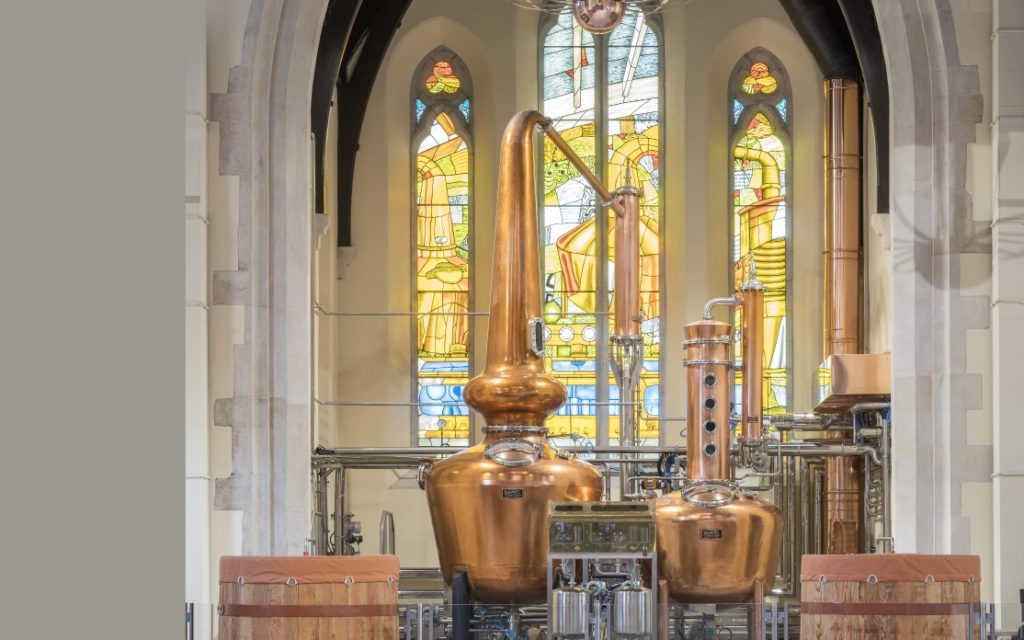 Visit Us - Pearse Lyons Distillery