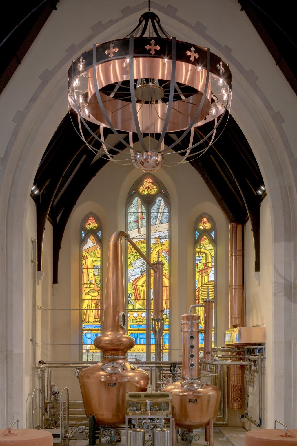 Experiences - Pearse Lyons Distillery
