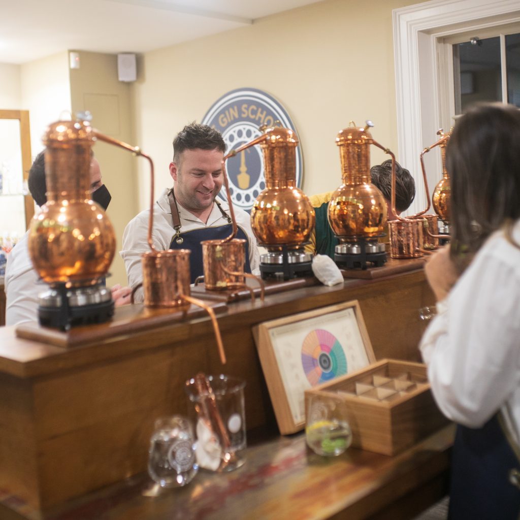 The Corporate Experience - Pearse Lyons Distillery
