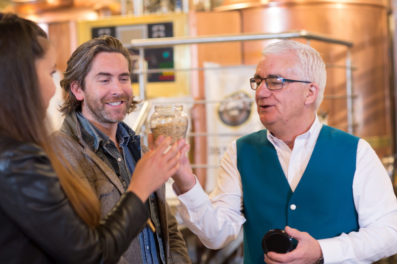 Distillery Tour & Tasting - Pearse Lyons Distillery
