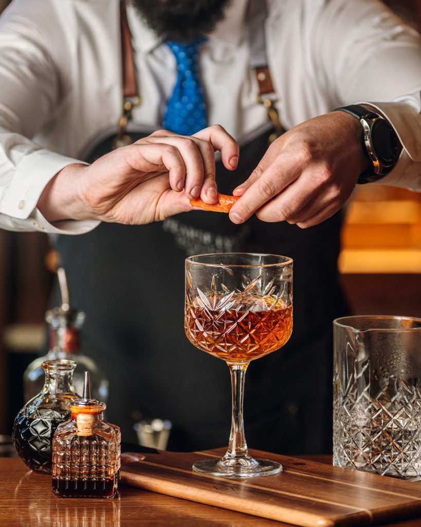 The Cocktail Experience - Pearse Lyons Distillery