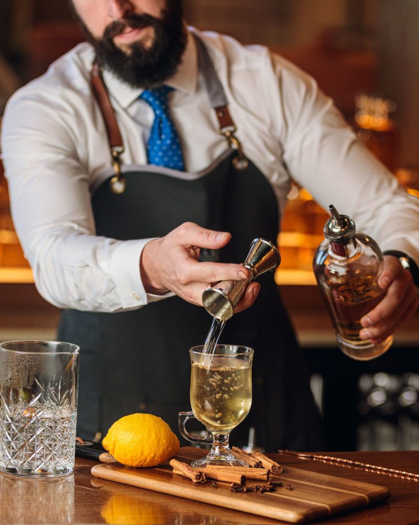 The Cocktail Experience - Pearse Lyons Distillery