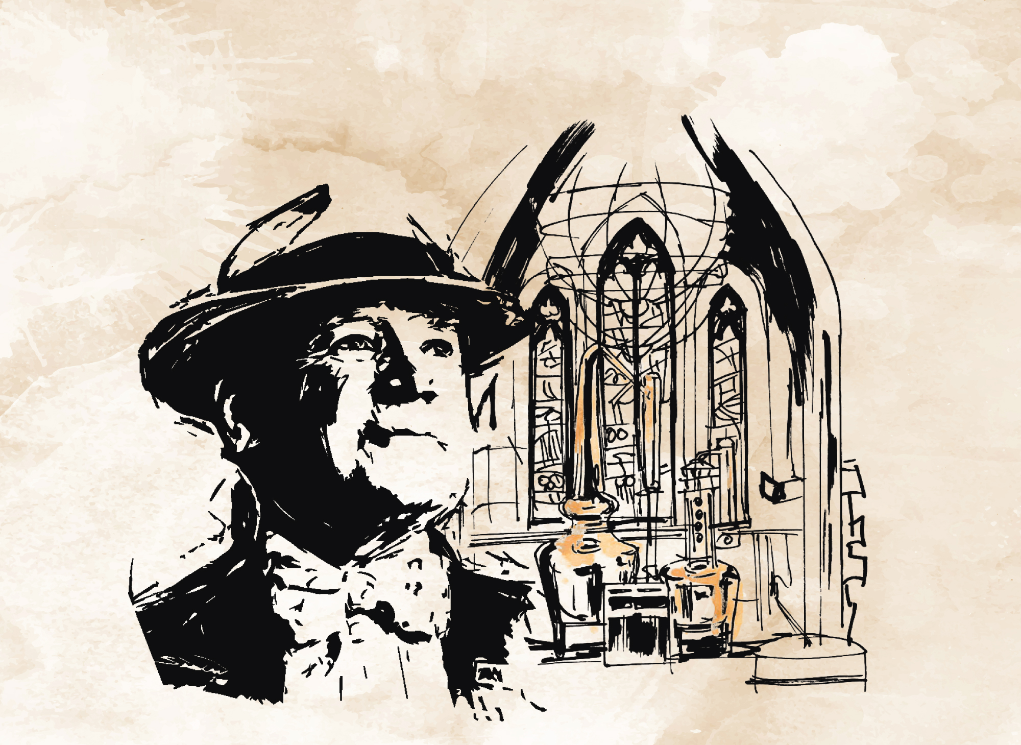 About Pearse Lyons - Pearse Lyons Distillery