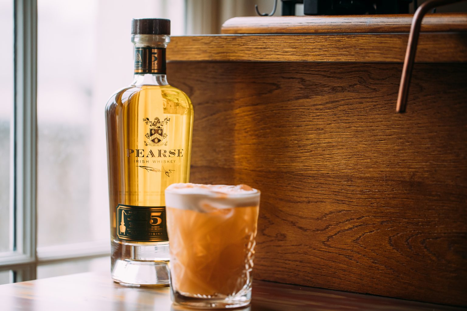 Ha'Penny Original Irish Whiskey - Pearse Lyons Distillery