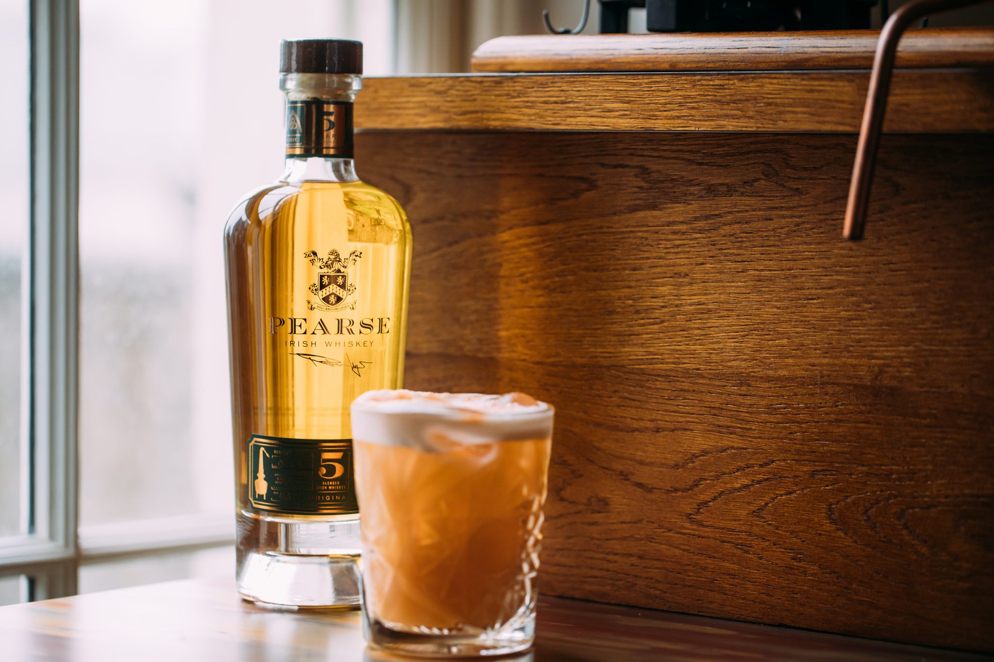 Ha'Penny Spirits Archives - Pearse Lyons Distillery