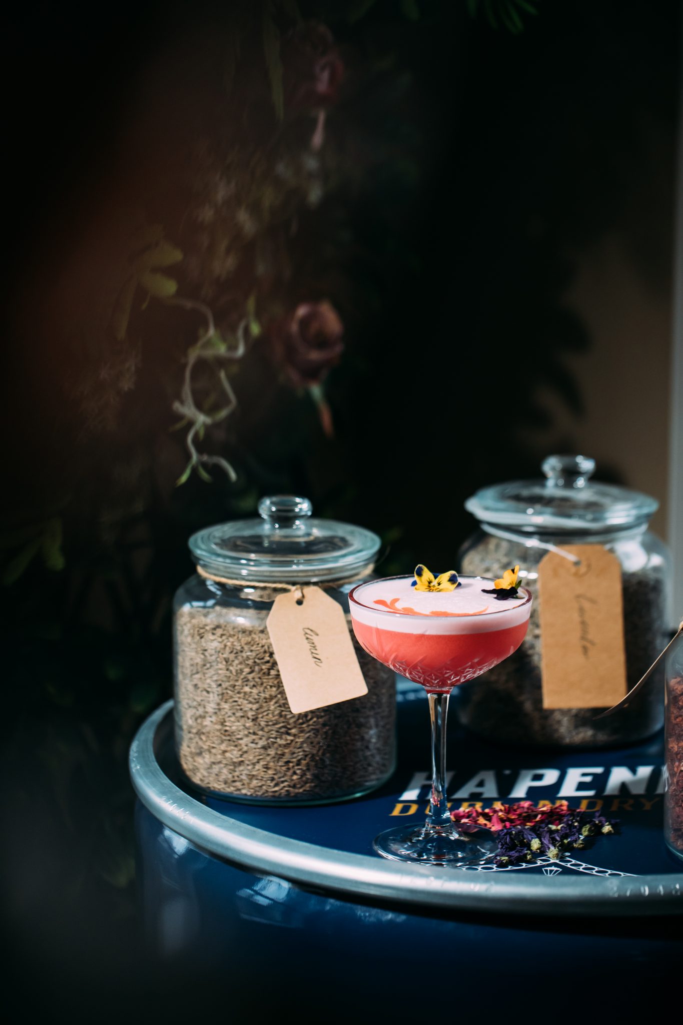 The Cocktail Corner - Pearse Lyons Distillery